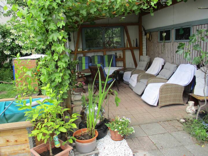Ferienwohnung Wendel - Erbach