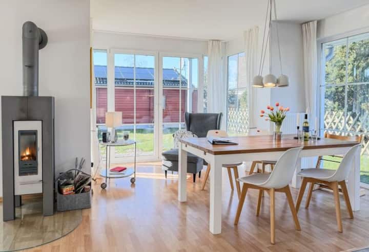 Bi De Wisch, Eg Mit Wlan, Parkplatz Und Terrasse - Darß, Allemagne