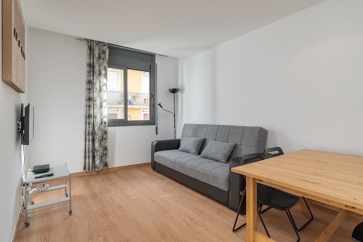 Guestready - Maison Lumineuse Près De Montjuïc -