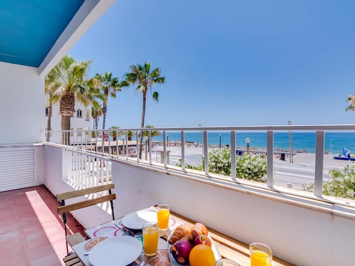 Quarteira Summer View Apartment - Quarteira