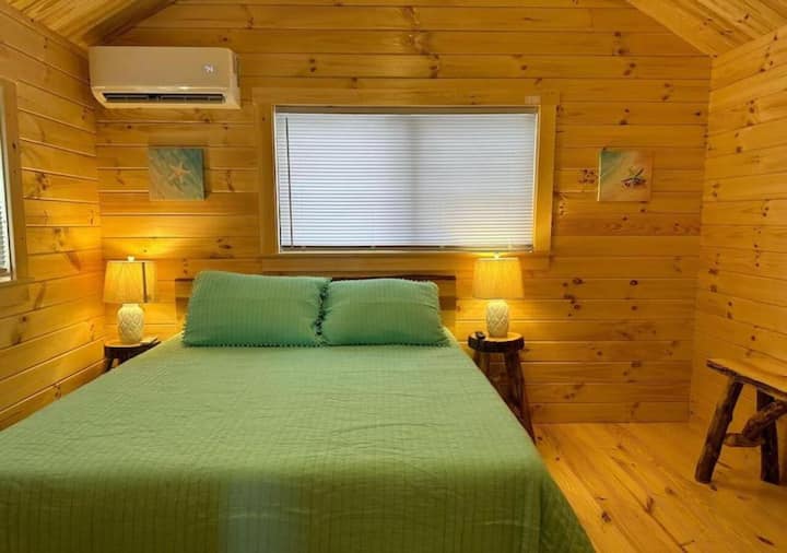 Brand New Park Model Cabin  With Loft In Surf City - Surf City, NC
