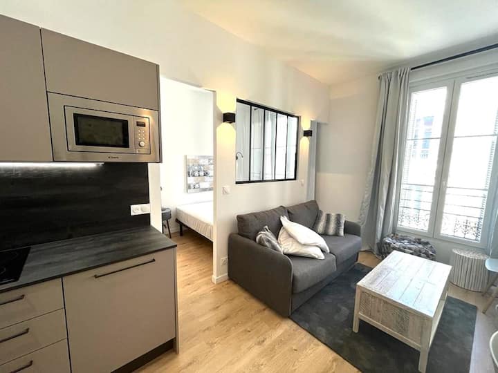 Hypercentre Lamartine 404 - Nice
