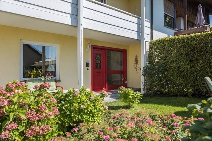 Ferienwohnung Im Haus Kempkens - ボーデン湖