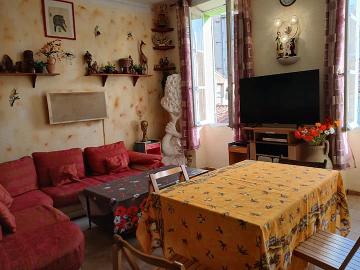 Loft Americain Centre-ville - Marseille