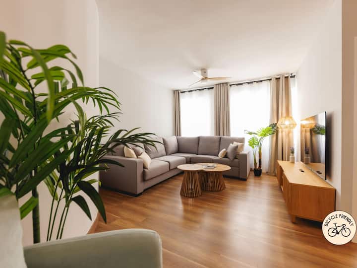 Bravissimo Figuerola, Appartement De 3 Chambres - Gérone, Espagne