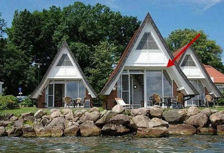 Holiday Home Seetraum 10 With Rowing Boat - Abc212 - Bad Kleinen