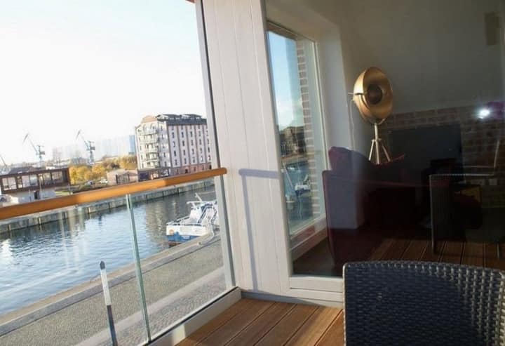 Sea View In The Lotsenhus - Abc192 - Wismar