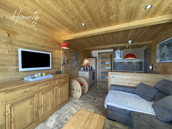 Résidence Saint Laurent C1 - L'Alpe d'Huez