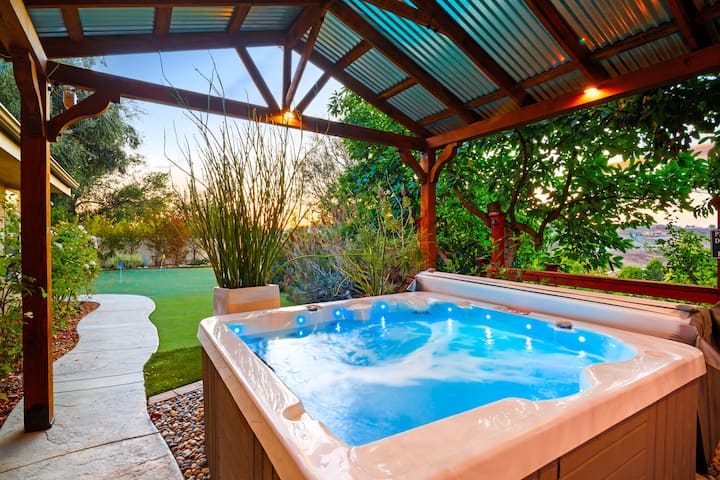 25%off Sept Wkdays, Wineries,hot Tub Great Reviews - Altisima Winery, Temecula
