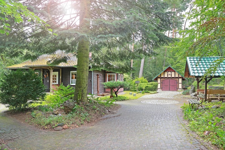 Forsthaus Heidelberg (Prignitz) (190407) - Pritzwalk