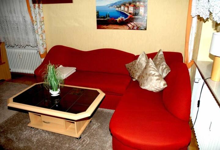 Ferienwohnung Waldeck, Haus Waldeck - Wald-Michelbach