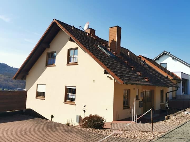 Ferienwohnung Fleckenstein - Miltenberg