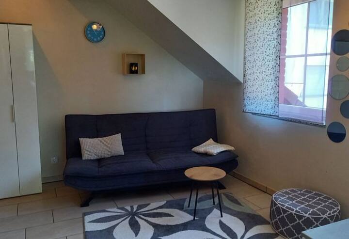 Appartement Spatzennest - Mossautal