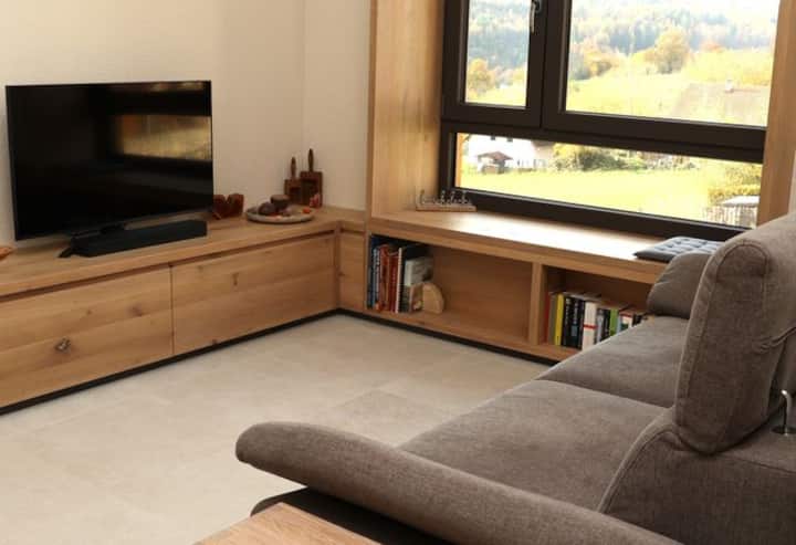 Ferienwohnung Kuschelecke - Bad König
