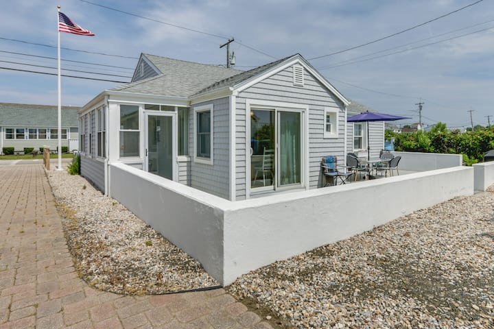 Cozy Westbrook Vacation Rental - Walk To Beach! - Old Saybrook, CT