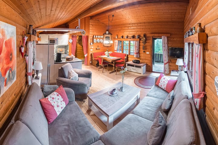 Schwedenhaus Uplandalm - Korbach