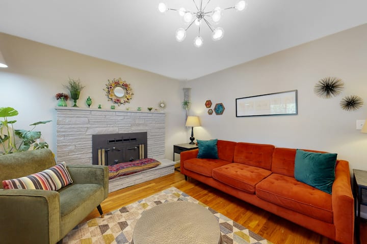 4br Family-friendly Home In A Great Location - Boise, ID