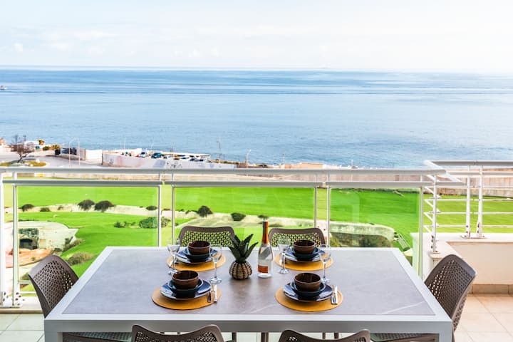 Luxury Seafront 3br W/pool By Arcobnb - Valletta