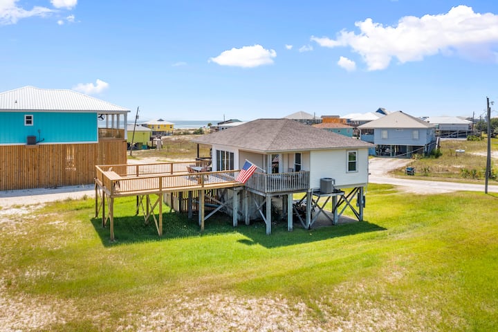 048 Robin's Sunrise By Acp Vacation Rentals - Dauphin Island, AL