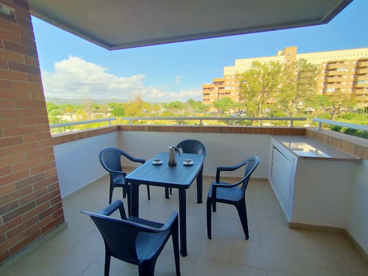 Acv - Torremar-2ª Linea Planta 1 Norte 3h - Alcossebre