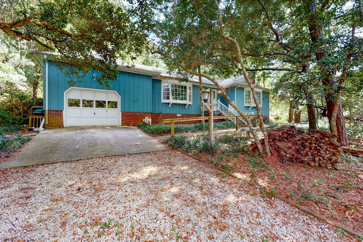 Pine Knoll Nest | House In Pine Knoll Shores - Pine Knoll Shores, NC