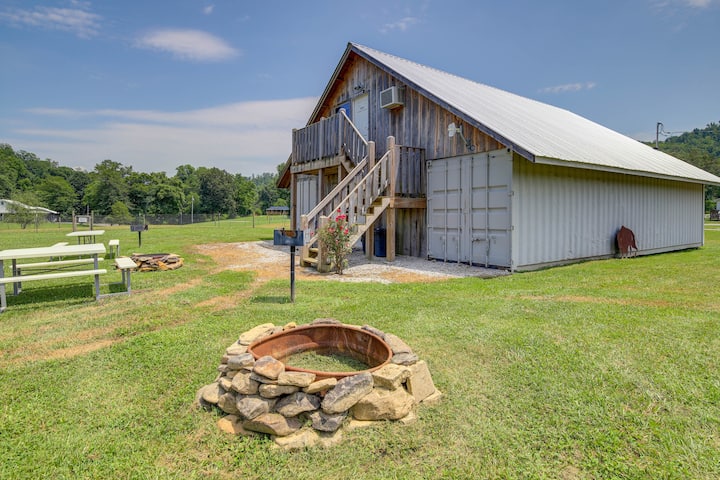 Cozy Huntsville Abode: Atv Authorized Route Access - Huntsville, TN