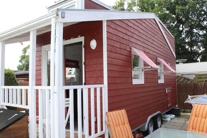 Gemütliches Küstenjuwel: Tinyhouse-dangast 1 - Varel