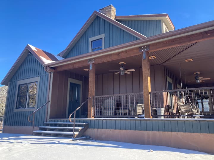 Spacious Mountain Cabin, Near Moab! Lb - Medicine Lake, Moab