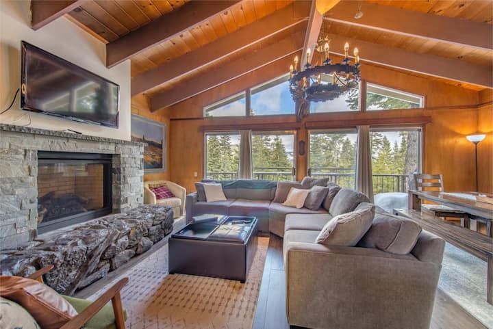 Mahogany By Avantstay | Full Chamberlands Access - Lake Tahoe