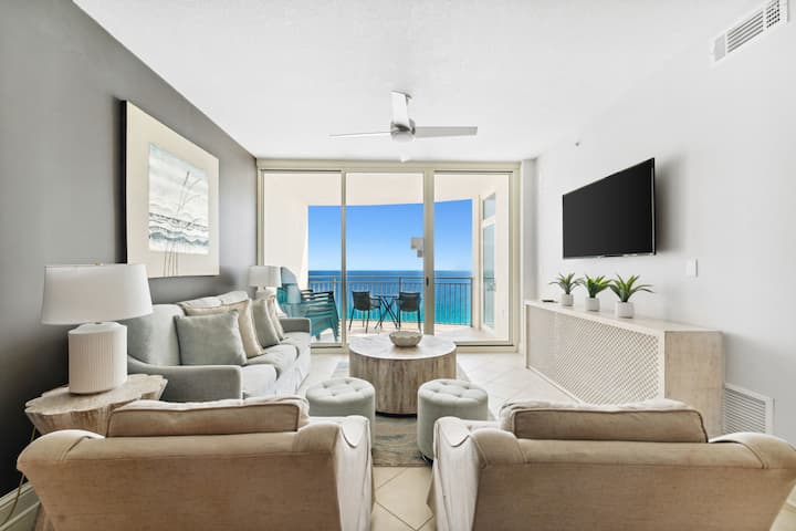 1607 Aqua Condo - Panama City Beach, FL