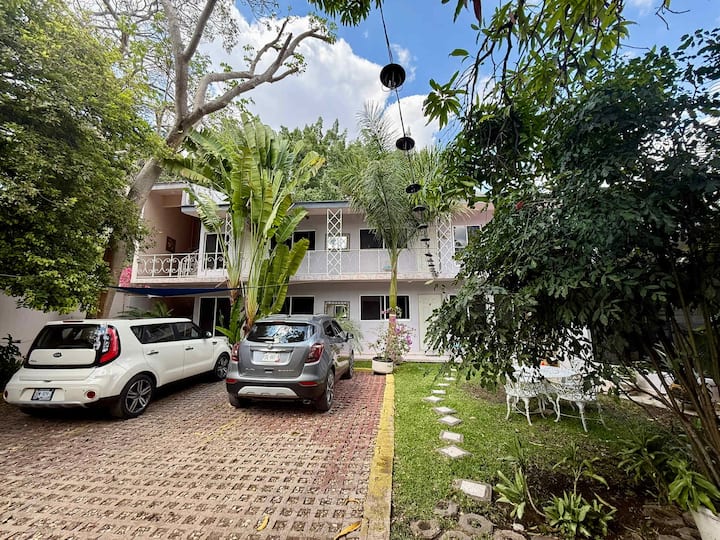 Habitacion Privada In Residencial Campestre - Tuxtla Gutiérrez
