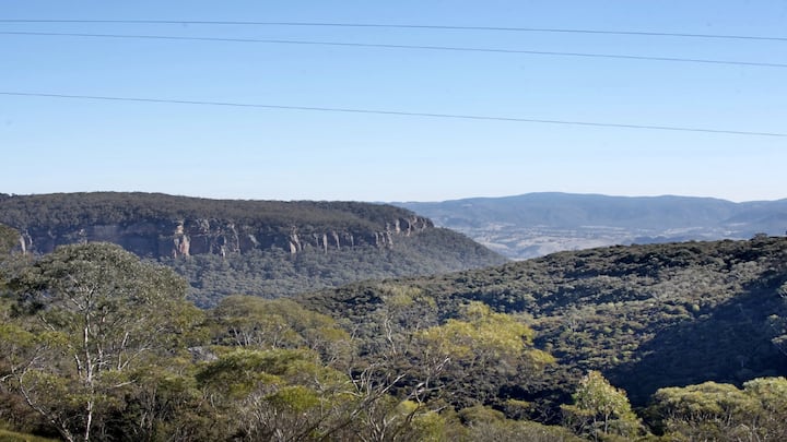 Bella Vista Valley Views - Blackheath, NSW, Australia