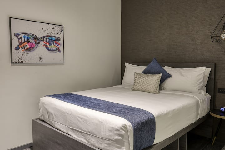 Microtel Internal Queen Room (No Window) - Wellington, Nueva Zelanda