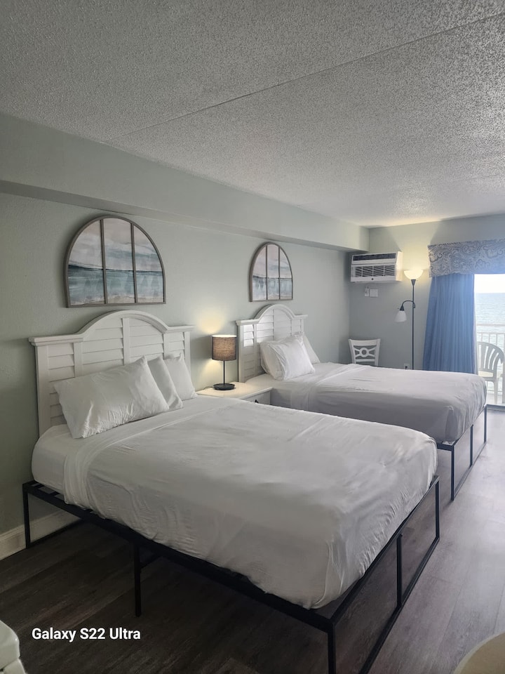 Oceanfront Efficiency T606 - Myrtle Beach, SC