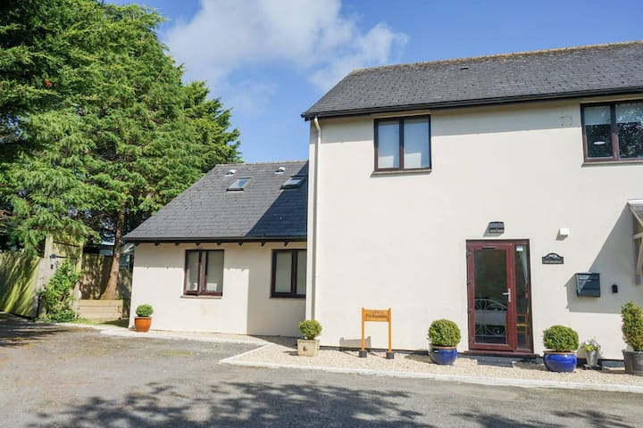 Peaceful Annexe With Patio Near Coast & Exmoor - Barnstaple