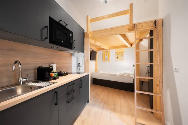 Standard Triple Apartment - Servus Apartments - Munich