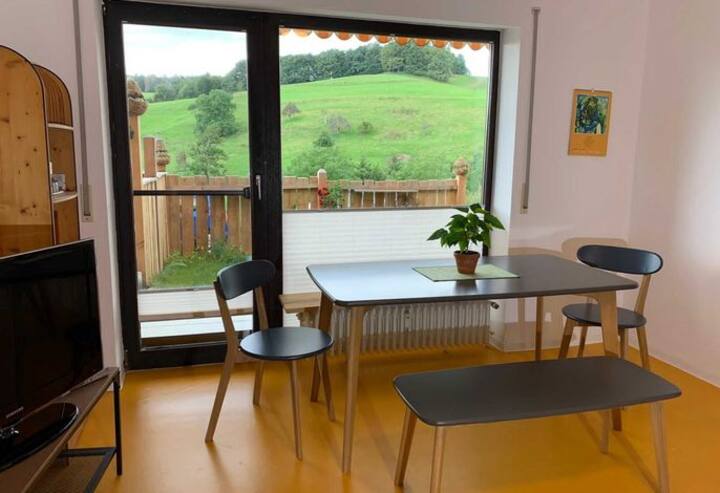 Ferienwohnung Fuchsbau - Bad König