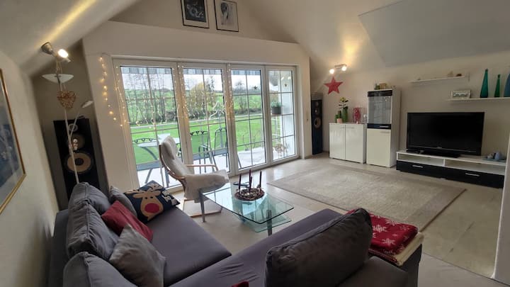 Ferienwohnung Dreiseetal - Erbach