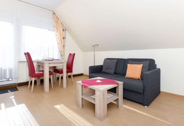 Ferienwohnung Lee Lüttje Hörn, Haus Lüttje Hörn - Bensersiel