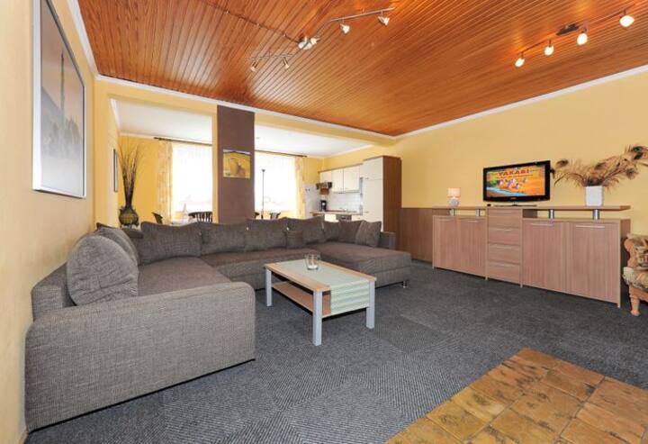 Ferienwohnung Eins - Spiekeroog