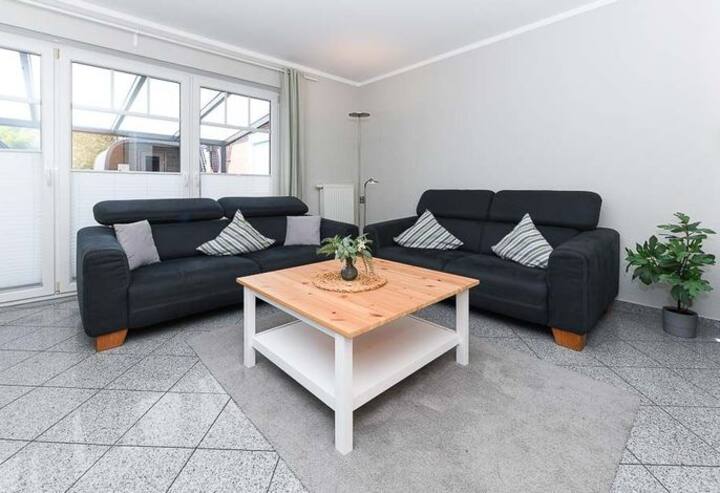 Ferienhaus A, Gästehäuser Heimathafen - Bensersiel