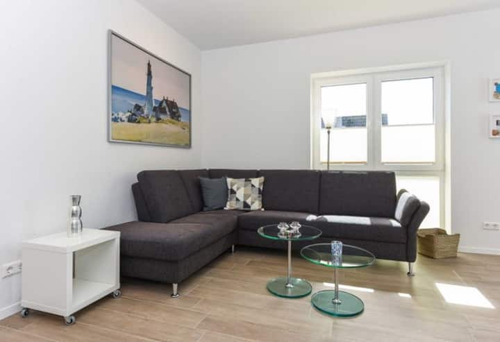 Ferienwohnung Himmelblau - Esens