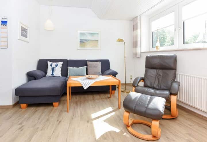 Ferienwohnung 5, Haus Störtebeker - Neuharlingersiel