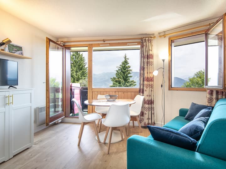 Logement Vue Montagne 5 Pers à Doucy - Moûtiers