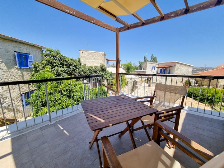 Artemis Forest Retreat Apartment - Калавасос