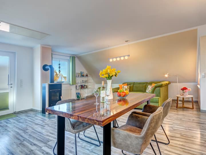 Haus Zum Achterwasser, Whg. 2 - Ückeritz