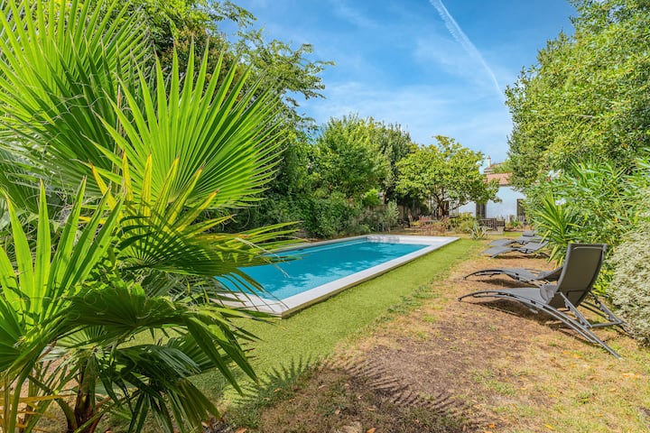 Douceur De Vivre - Avec Piscine Privée - Matmut Atlantique, Bordeaux