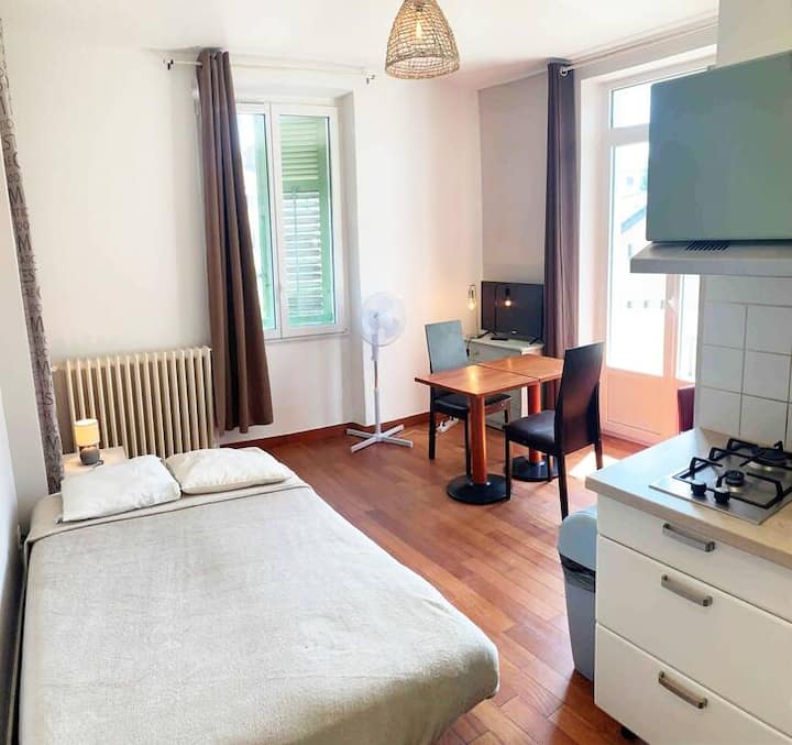 Studio "Balcon" - Chambéry