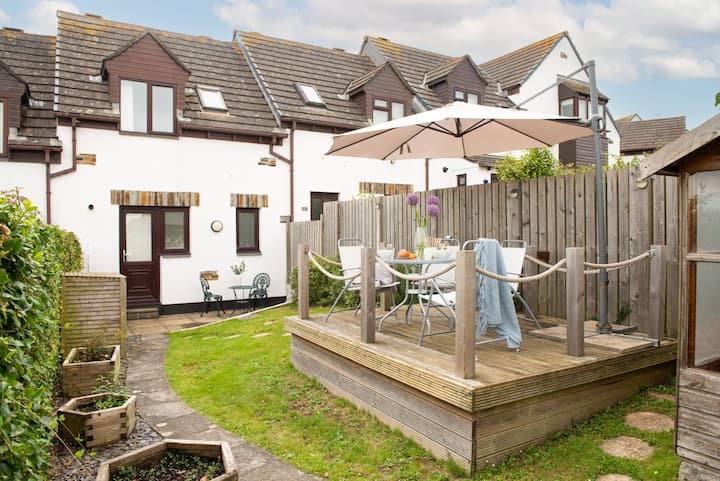 Sunshine Cottage, Padstow - Padstow