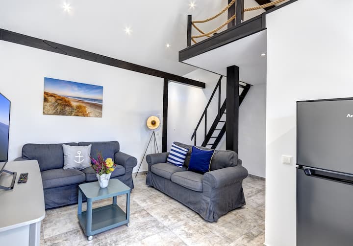 Ferienwohnung Emilia - Trassenheide